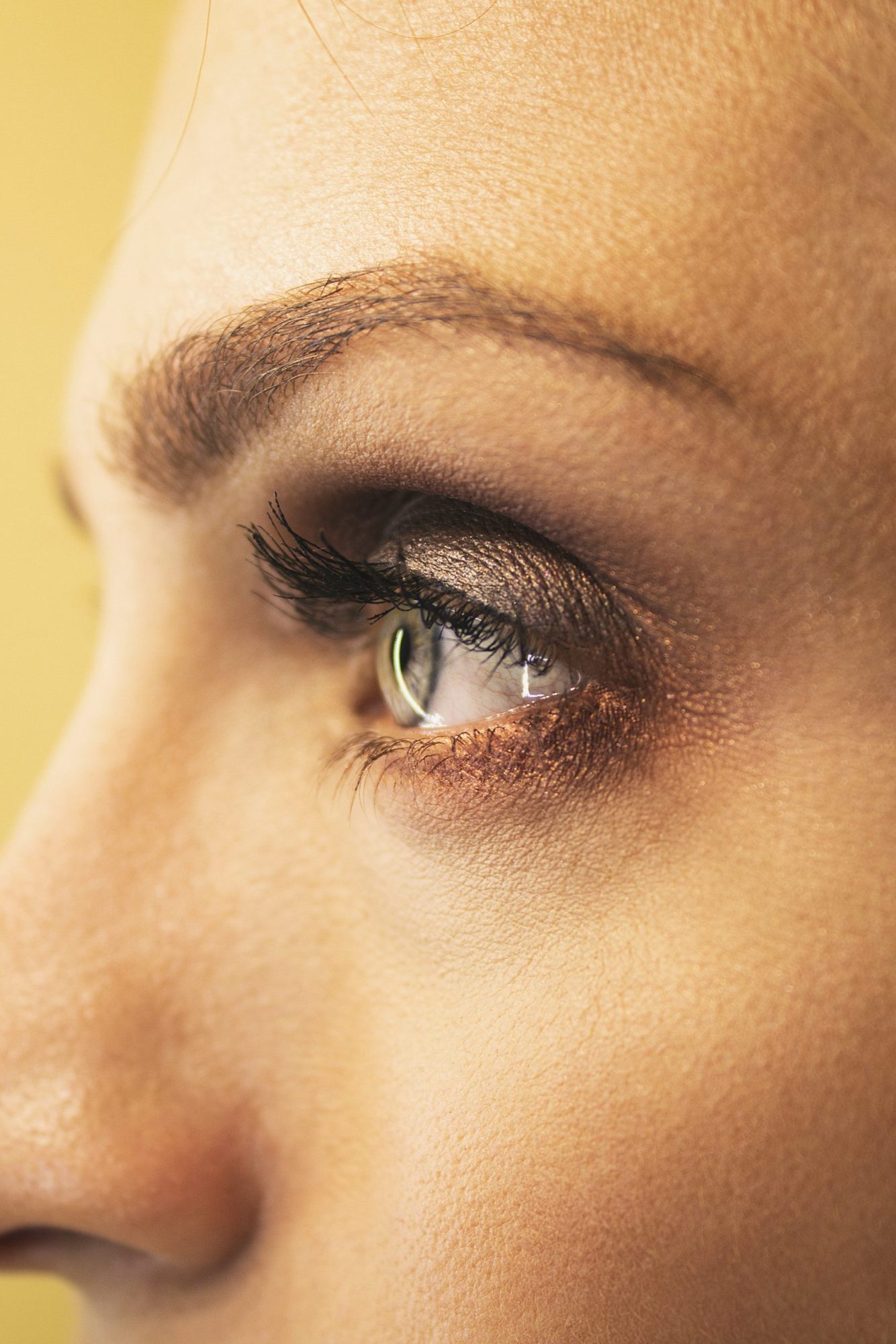 All about the mini brow lift